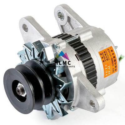 China 1-81200-365-0 0-33000-6000 2B82-50 ZAX Ex200-1 -2 EX300-2 6BB1 24v 30a 2pk Car Excavator Alternators for sale