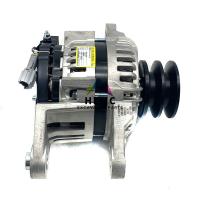 China 80A EX200-6 ZAX200 24 Volt Brushless Alternator 1812004164 0350004000 for sale