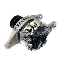 China 80A EX200-6 ZAX200 24 Volt Brushless Alternator 1812004164 0350004000 for sale