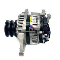 China 80A EX200-6 ZAX200 24 Volt Brushless Alternator 1812004164 0350004000 for sale