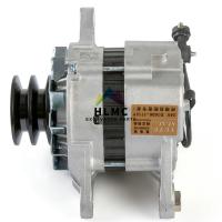 China M201 Alternator Isuzu Engine 6bg1 Ex200-6 Zax200 ZAX210 ZAX470 2b82-46 24v50a 2pk A4tu5486 for sale