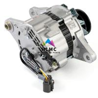 China M201 Alternator Isuzu Engine 6bg1 Ex200-6 Zax200 ZAX210 ZAX470 2b82-46 24v50a 2pk A4tu5486 for sale
