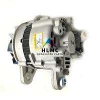 China Machinery Parts Alternator A2t72986 Hd250 E70b 4d32 4d31 S4E Excavator Generator Dynamo 24v 30a for sale