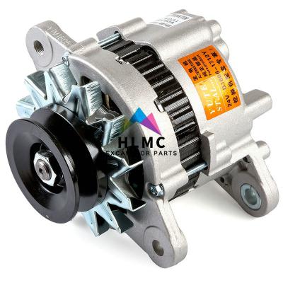 China Machinery Parts Alternator A2t72986 Hd250 E70b 4d32 4d31 S4E Excavator Generator Dynamo 24v 30a for sale