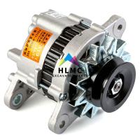 China Machinery Parts Alternator A2t72986 Hd250 E70b 4d32 4d31 S4E Excavator Generator Dynamo 24v 30a for sale