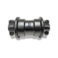 China Provide High Guarantee 12.5Kg 50Mn Excavator DH220 Track Rollers Manufacturers for sale