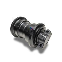 China Provide High Guarantee 12.5Kg 50Mn Excavator DH220 Track Rollers Manufacturers for sale
