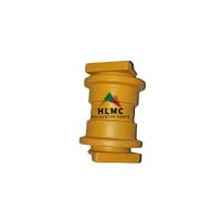 China EC35 EC55 EC140 EC210 Bottom Down Roller HRC52-58 Excavator Track Roller for sale