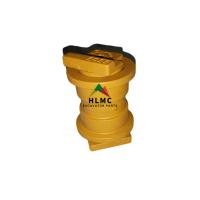 China EC35 EC55 EC140 EC210 Bottom Down Roller HRC52-58 Excavator Track Roller for sale