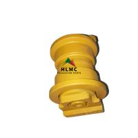 China EC35 EC55 EC140 EC210 Bottom Down Roller HRC52-58 Excavator Track Roller for sale
