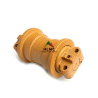 China 81E5-2002 R290 Excavator Undercarriage Parts Track Roller Bottom Roller for sale
