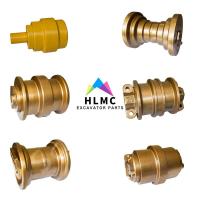 China Excavator Undercarriage Parts E200B Sprocket CR5338 096-4327  Excavator Drive Wheel E200 for sale