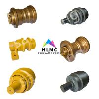 China Excavator Undercarriage Parts E200B Sprocket CR5338 096-4327  Excavator Drive Wheel E200 for sale