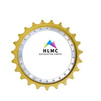 China E320 E323 E325 Excavator Sprocket Drive Tooth 8e-9805 Suitable   Construction Machinery for sale