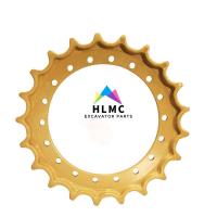 China E320 E323 E325 Excavator Sprocket Drive Tooth 8e-9805 Suitable   Construction Machinery for sale