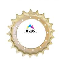 China Construction Machinery Manufacturer Hitachi EX200 Excavator Drive Wheel Bulldozer Sprocket Chassis Parts for sale
