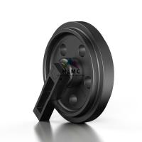 China Komatsu Mini Excavator Front Idler Pc35 Pc30 Guide Wheel TS16949 Certifiion for sale