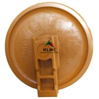 China Heavy Machinery Accessories Drive Wheel Guide Wheel Komatsu Pc300 Excavator Sprocket Idler Excavator Bulldozer Parts for sale