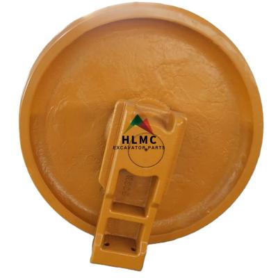 China Factory Direct Selling High Quality  Excavator E200 E320 E323 E324 Idler Excavator Chassis Parts Crawler Front Idler for sale