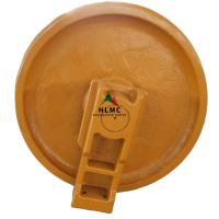 China High Quality Kobelco Idler SK60 SK70 SK75 SK80 Excavator Front Idler 24100N6296F1 for sale
