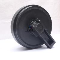 China High Quality Kobelco Idler SK60 SK70 SK75 SK80 Excavator Front Idler 24100N6296F1 for sale