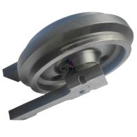 China China Supplier Mini Excavator Undercarriage Components Front Idler SANY 16 Excavator Track Idler Wheel for sale