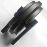 China China Supplier Mini Excavator Undercarriage Components Front Idler SANY 16 Excavator Track Idler Wheel for sale
