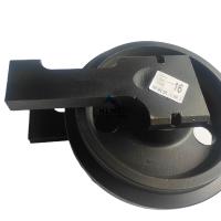 China China Supplier Mini Excavator Undercarriage Components Front Idler SANY 16 Excavator Track Idler Wheel for sale