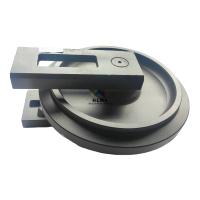 China Mini Excavator Idler Wheel IHI18 Takeuchi Track Idler Assembly for sale