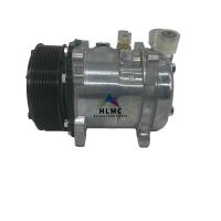 China 5H11 507 24V 8PK Excavator Compressor SD6328 6321 6629 Potable Air Compressor for sale