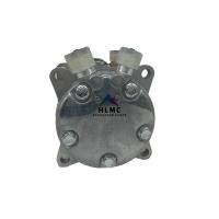 China 5H11 507 24V 8PK Excavator Compressor SD6328 6321 6629 Potable Air Compressor for sale