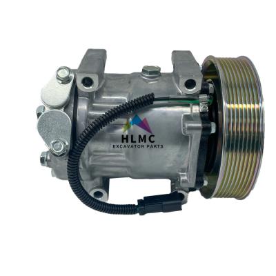 China 11412631 15082727 Excavator Compressor Air Conditioning Pump Piston VOE11412631 for sale