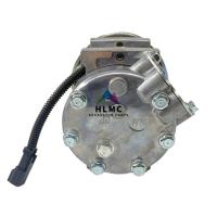 China 11412631 15082727 Excavator Compressor Air Conditioning Pump Piston VOE11412631 for sale