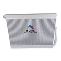 China Excavator Spare Parts  Doosan DH55 Hydraulic Oil Cooler Radiator for sale