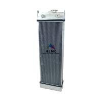 China Excavator Spare Parts Kobelco Crawler Excavator SK140 SK140-8 SK130-8 SK140LC-8 Radiator Water Radiator for sale