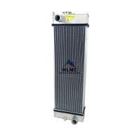 China Excavator Spare Parts Kobelco Crawler Excavator SK140 SK140-8 SK130-8 SK140LC-8 Radiator Water Radiator for sale