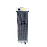 China Excavator Spare Parts Kobelco Crawler Excavator SK140 SK140-8 SK130-8 SK140LC-8 Radiator Water Radiator for sale