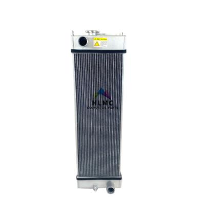 China Excavator Spare Parts Kobelco Crawler Excavator SK140 SK140-8 SK130-8 SK140LC-8 Radiator Water Radiator for sale