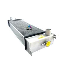 China Excavator Spare Parts Kobelco Crawler Excavator SK140 SK140-8 SK130-8 SK140LC-8 Radiator Water Radiator for sale