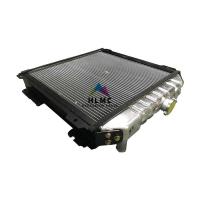 China Factory Sale Excavator Radiator Sh60a1 Spare Parts Radiator For Excavator Radiator for sale