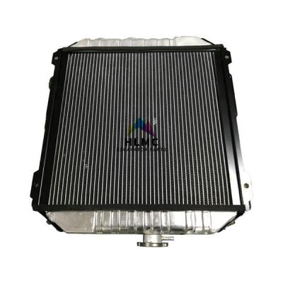 China Factory Sale Excavator Radiator Sh60a1 Spare Parts Radiator For Excavator Radiator for sale