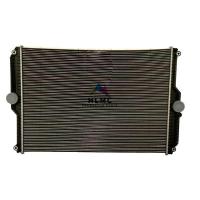 China Radiator Factory Price E950H Excavator Parts Radiator Mini Excavator Cover Exvaor Radiator for sale