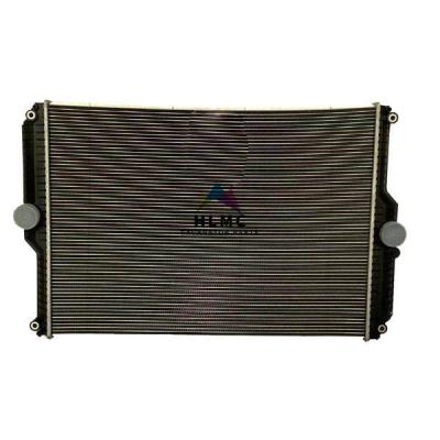 China Radiator Factory Price E950H Excavator Parts Radiator Mini Excavator Cover Exvaor Radiator for sale