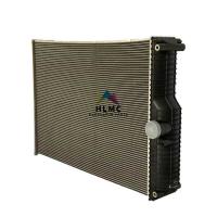 China Radiator Factory Price E950H Excavator Parts Radiator Mini Excavator Cover Exvaor Radiator for sale