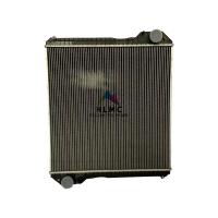 China Radiator Core Assy E416E Aluminum Excavator Radiator Excavator Radiator for sale