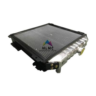 China OEM Excavator Radiator Cooling System SH60A1 Excavator Cooling Radiator Parts for sale