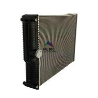 China HLMC Excavator Radiator 2565310 3105483 3507475 3498238 Water Tank Radiator for sale