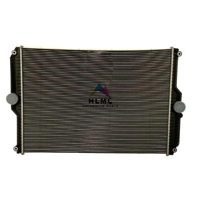 China HLMC Excavator Radiator 2565310 3105483 3507475 3498238 Water Tank Radiator for sale