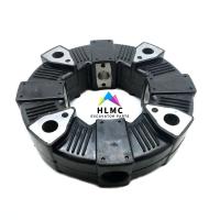 China SH300 Excavator Rubber 140A 140AS  Hydraulic Pump Rubber Coupling for sale