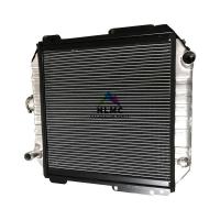 China Mini Excavator Radiator SH60A1 Auto Radiator Excavator Spare Parts for sale